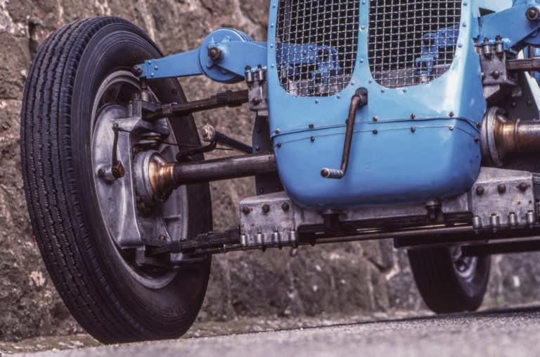 René and the Beast – the Bugatti Type 53 - Revs Automedia