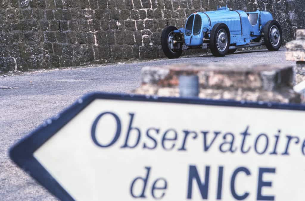 René and the Beast – the Bugatti Type 53 - Revs Automedia