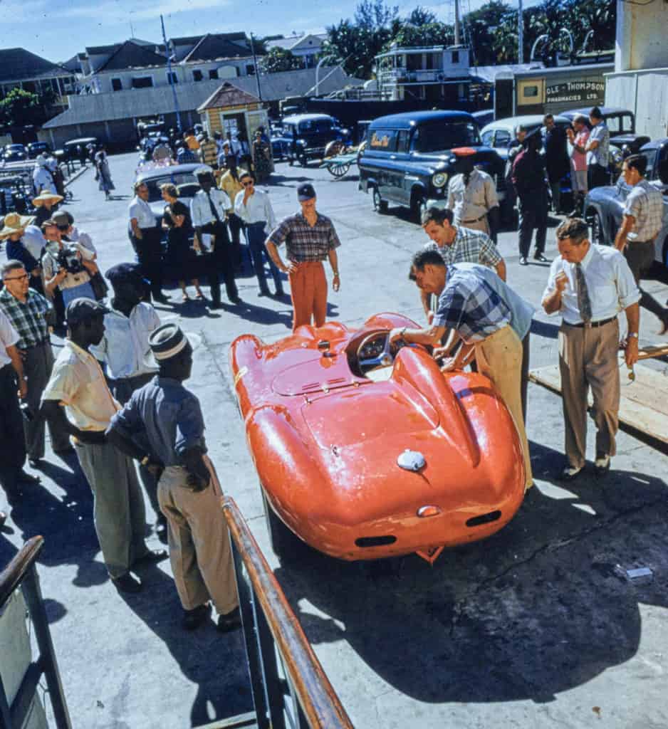 Sun, Sand, and Speed: 1955 Bahamas Speed Week - Revs Automedia