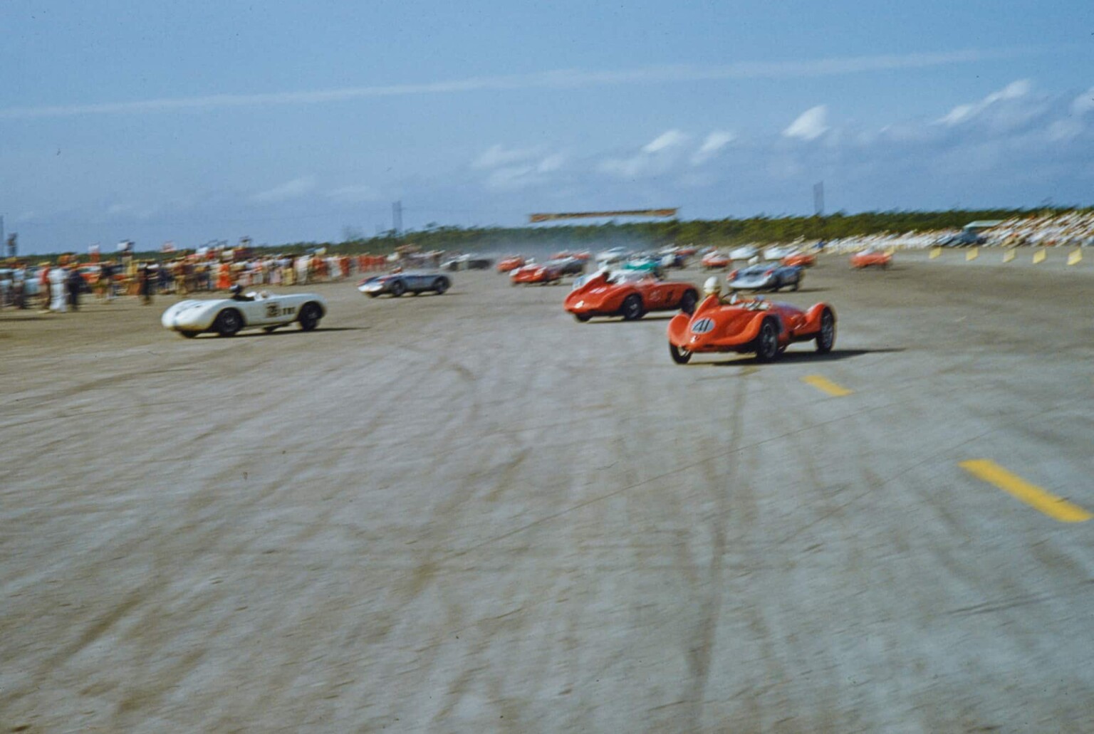 Sun, Sand, and Speed: 1955 Bahamas Speed Week - Revs Automedia