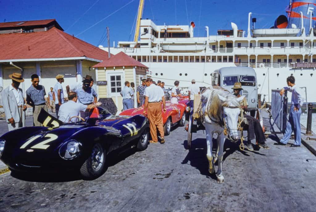 Sun, Sand, and Speed: 1955 Bahamas Speed Week - Revs Automedia