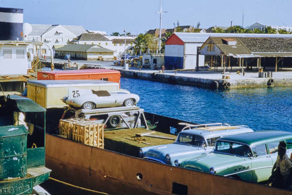 Sun, Sand, and Speed: 1955 Bahamas Speed Week - Revs Automedia