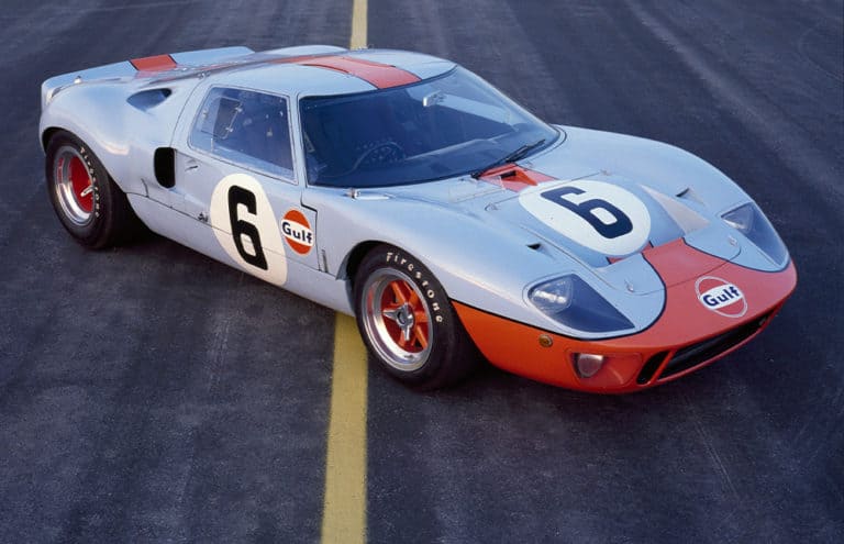 The Exhilarating History of Ford’s GT40 - Revs Automedia