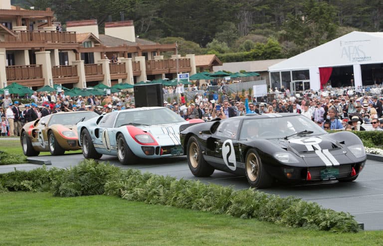 The Exhilarating History of Ford’s GT40 - Revs Automedia