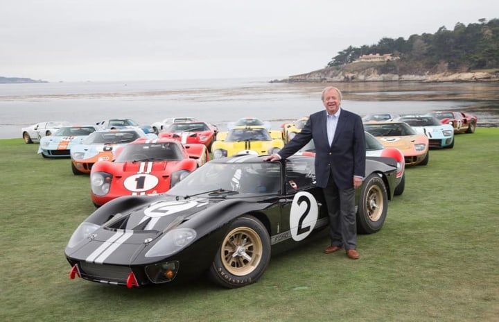 The Exhilarating History of Ford’s GT40 - Revs Automedia