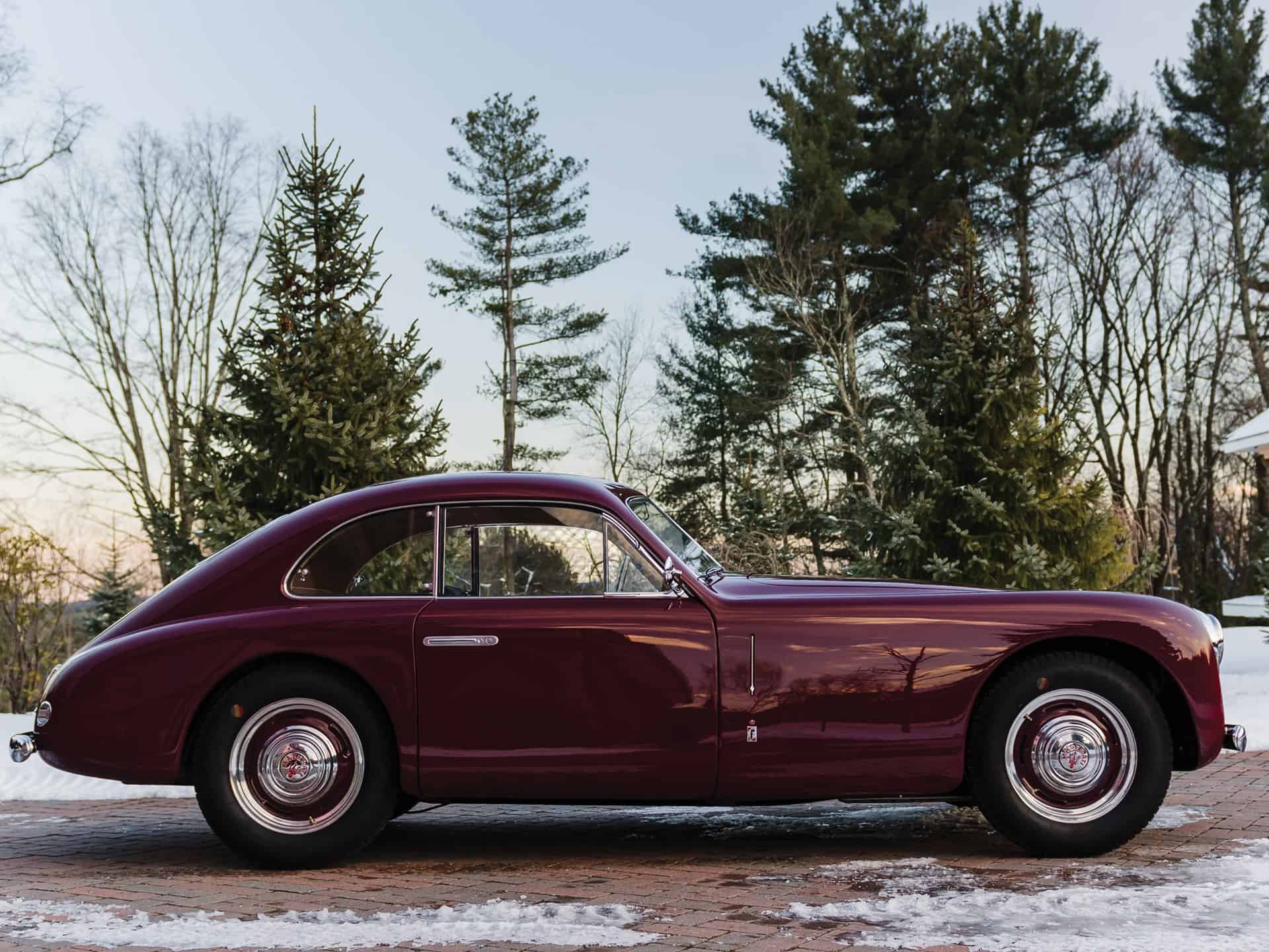 1949 Maserati A6 1500 3C Berlinetta by Pininfarina – Hosted By Donald ...