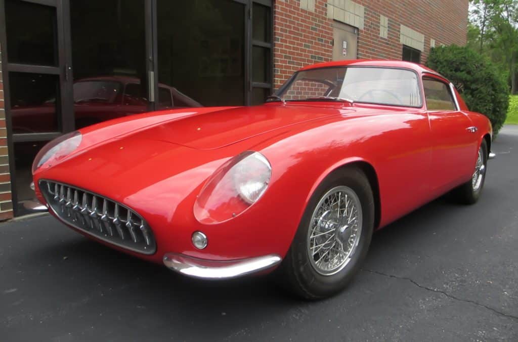 Scaglietti Corvettes: Italian Twist on America’s Sports Car - Revs ...