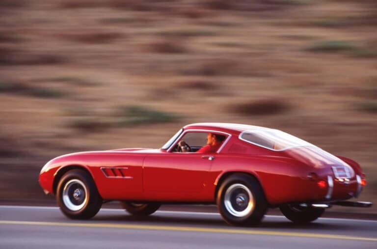 Scaglietti Corvettes: Italian Twist on America’s Sports Car - Revs ...
