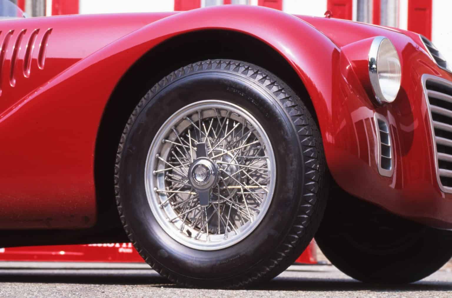 The First Ferrari: The Saga of the 125 C/125 S - Revs Automedia