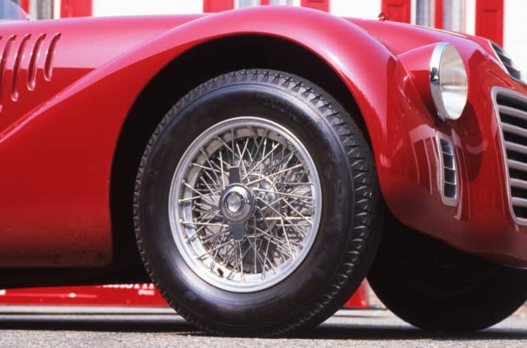 The First Ferrari: The Saga of the 125 C/125 S - Revs Automedia
