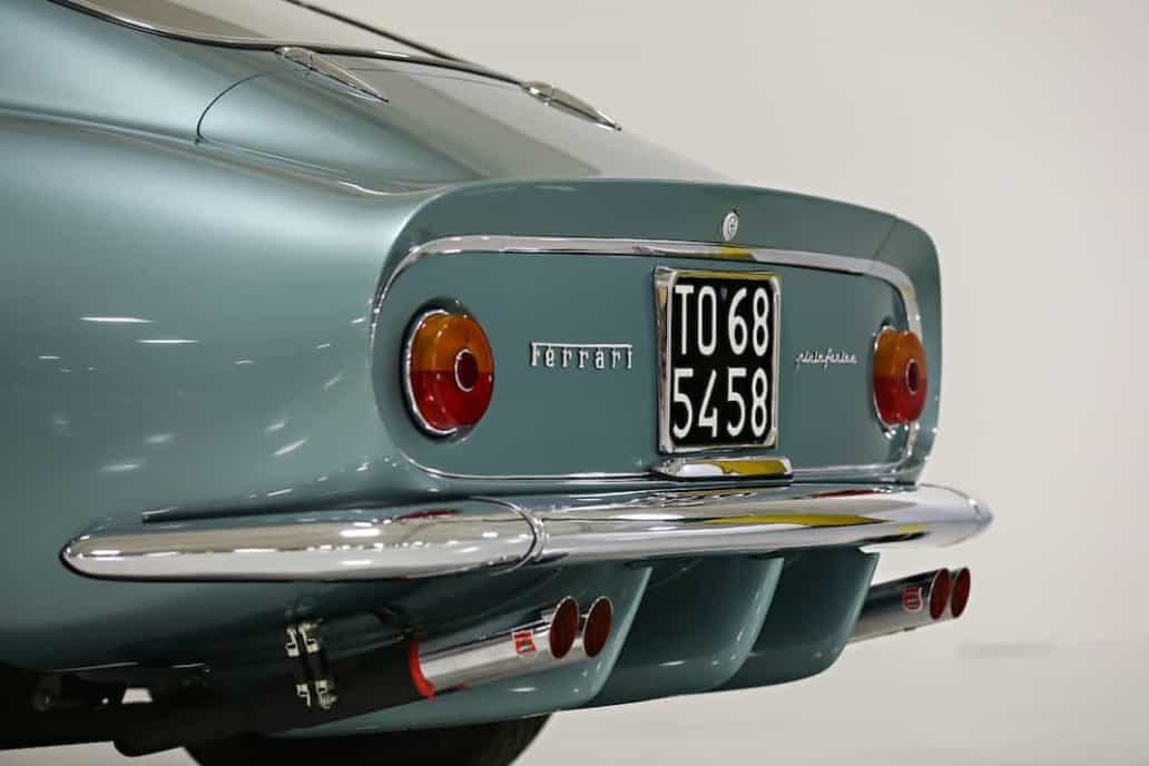 The Boss’s Car: Enzo Ferrari’s Ferrari 400 Superamerica - Revs Automedia