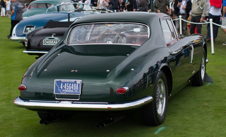 The Mogul’s Car: Giovanni Agnelli’s Ferrari 375 America Coupe - Revs ...