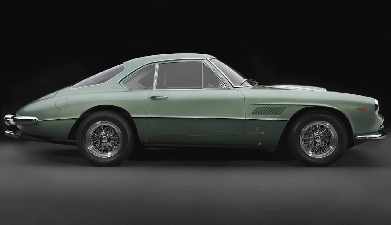 The Boss’s Car: Enzo Ferrari’s Ferrari 400 Superamerica - Revs Automedia