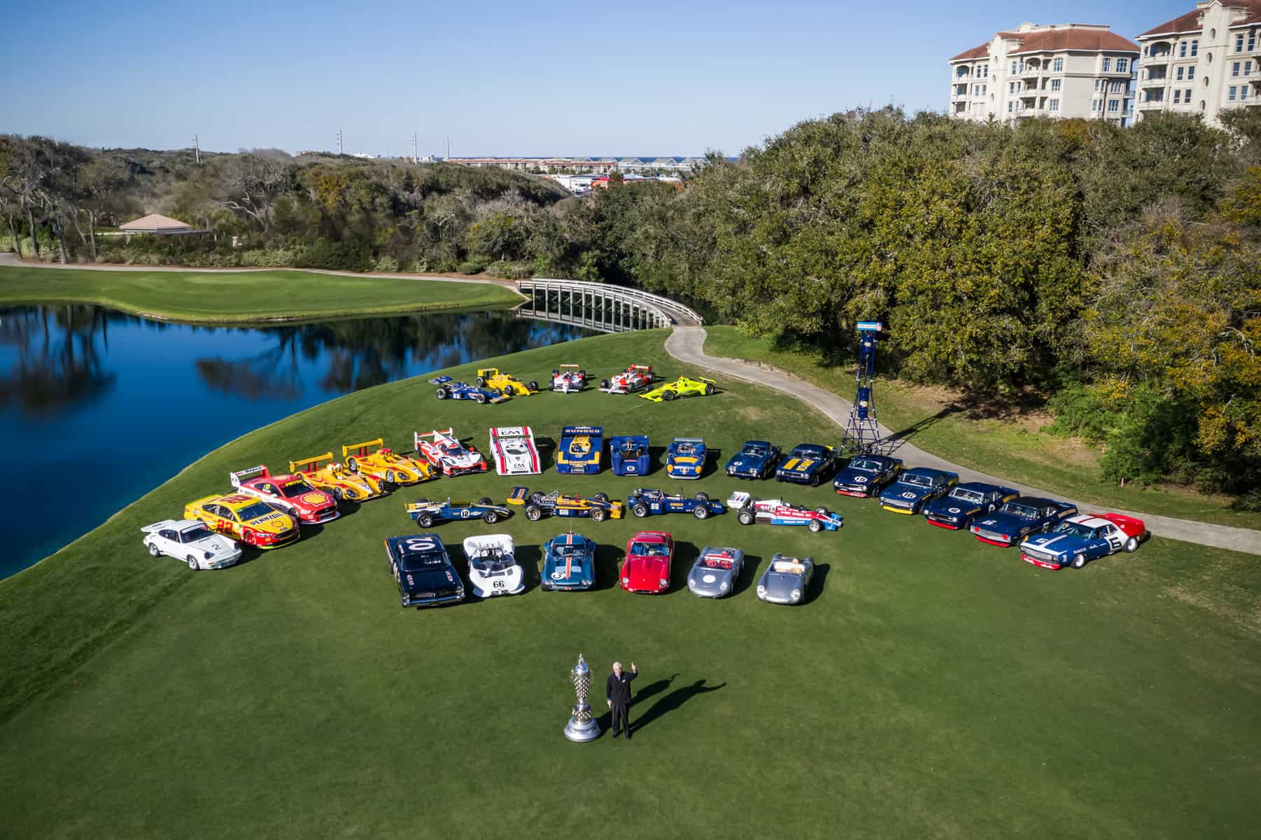 Amelia Island 2020 – "The Best Ever…" - Revs Automedia