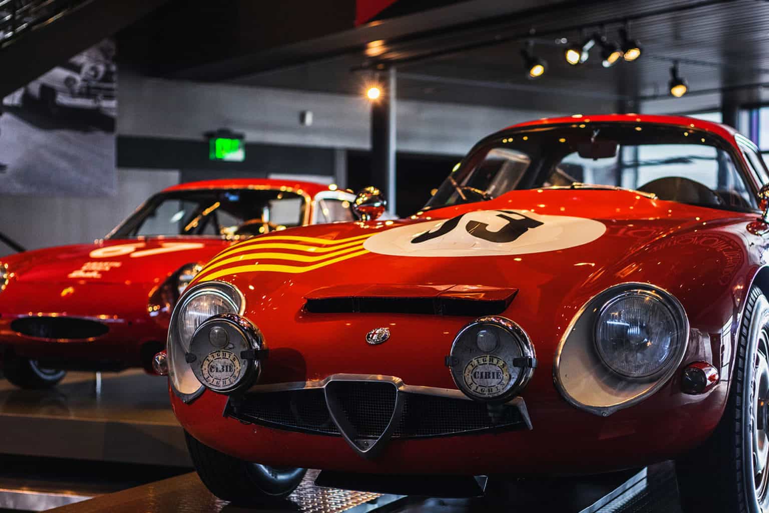 Archaeological Restoration: 1964 Alfa Romeo GTZ - Revs Automedia