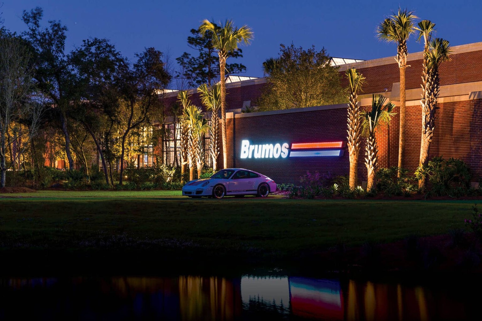 The Brumos Collection, Jacksonville, Florida - Revs Automedia