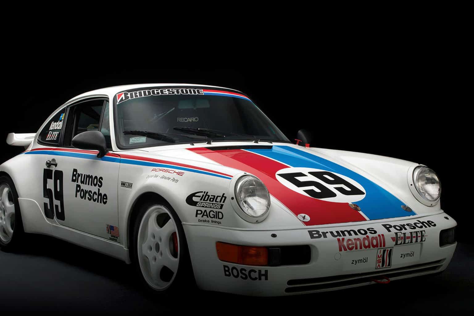 The Brumos Collection, Jacksonville, Florida - Revs Automedia