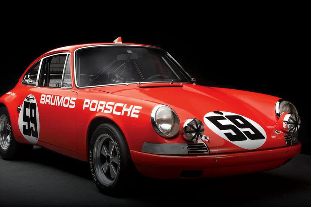 The Brumos Collection, Jacksonville, Florida - Revs Automedia