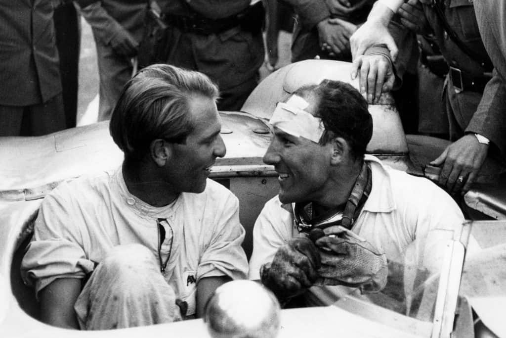 Sir Stirling Moss – “The Gentleman Was a Tiger” - Collier Auto Media