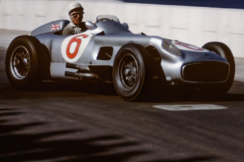 Sir Stirling Moss – “The Gentleman Was a Tiger” - Collier Auto Media