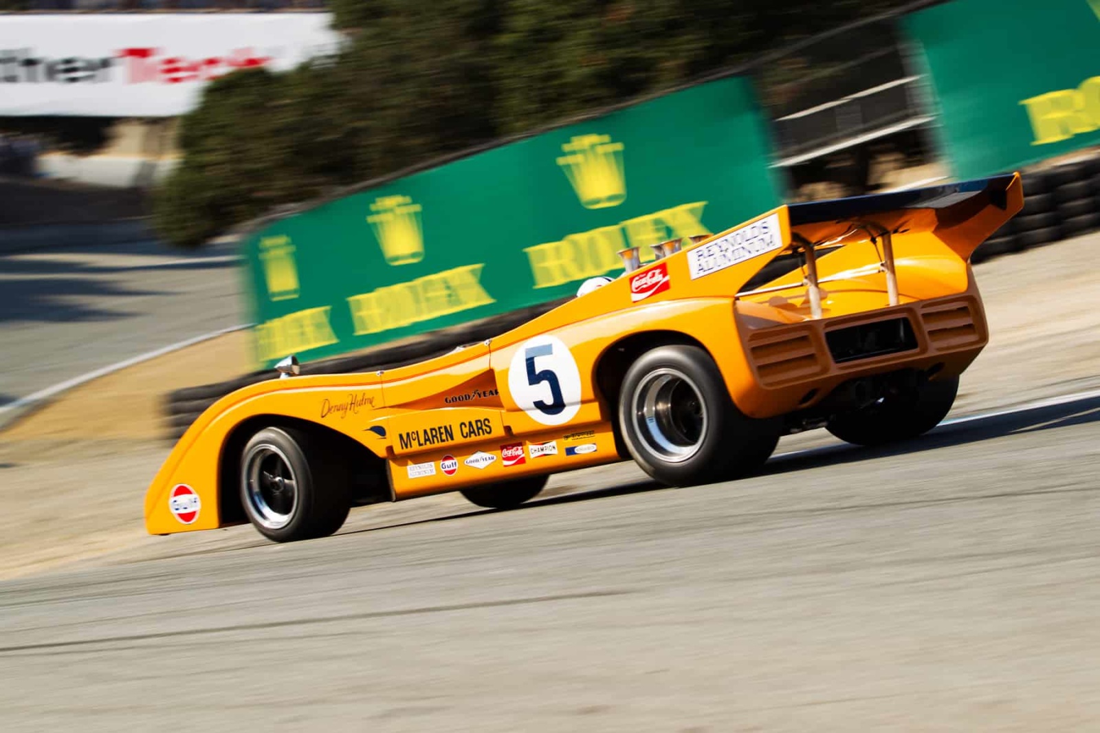 Glorious ‘Cudas and Challengers Recalling the 1970 Trans-Am season