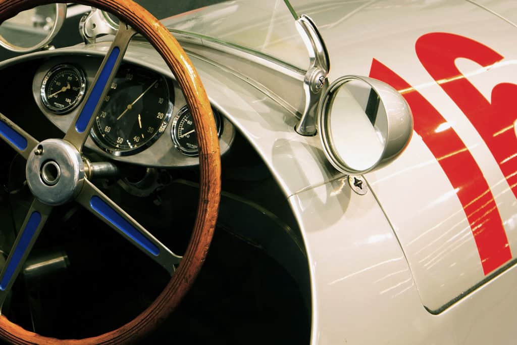 Mercedes-Benz W165: The little car that could – and did