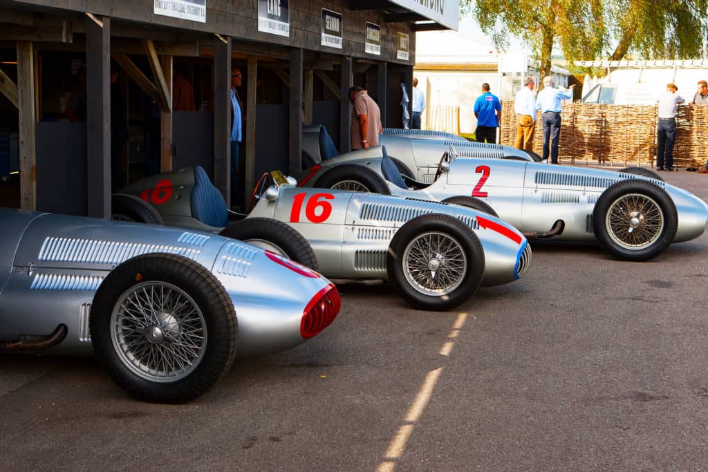 Mercedes-Benz W165: The little car that could – and did