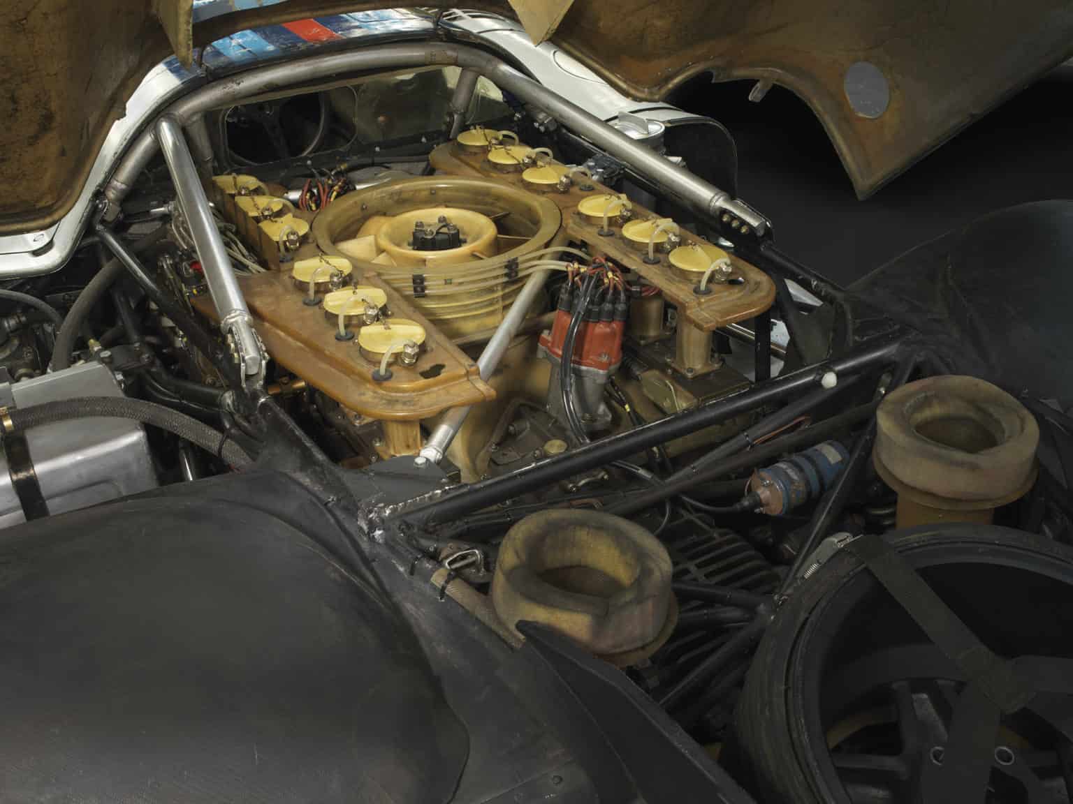 1971 Porsche 917K - Speed Demon from Stuttgart