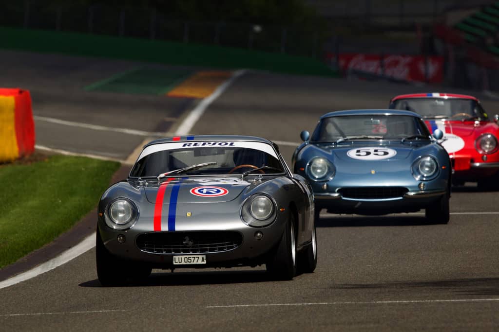 Missing the Spa Classic: The rich history of a high-speed track