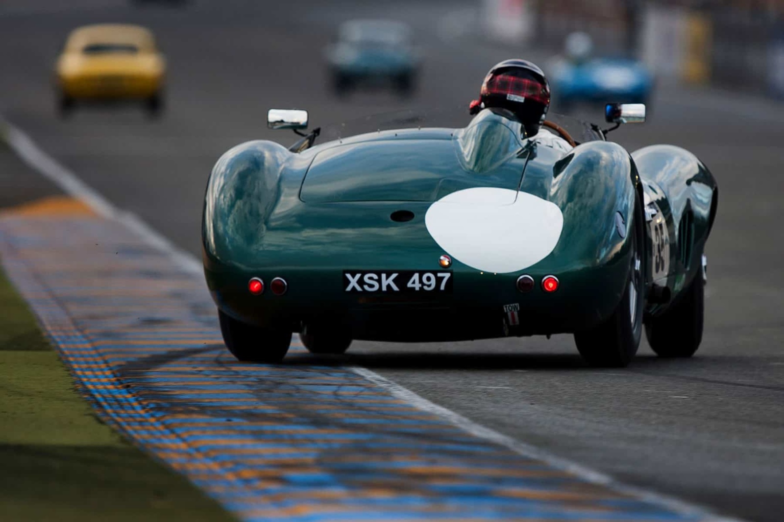 Le Mans Classic - One of the highlights on the historic motoring calendar