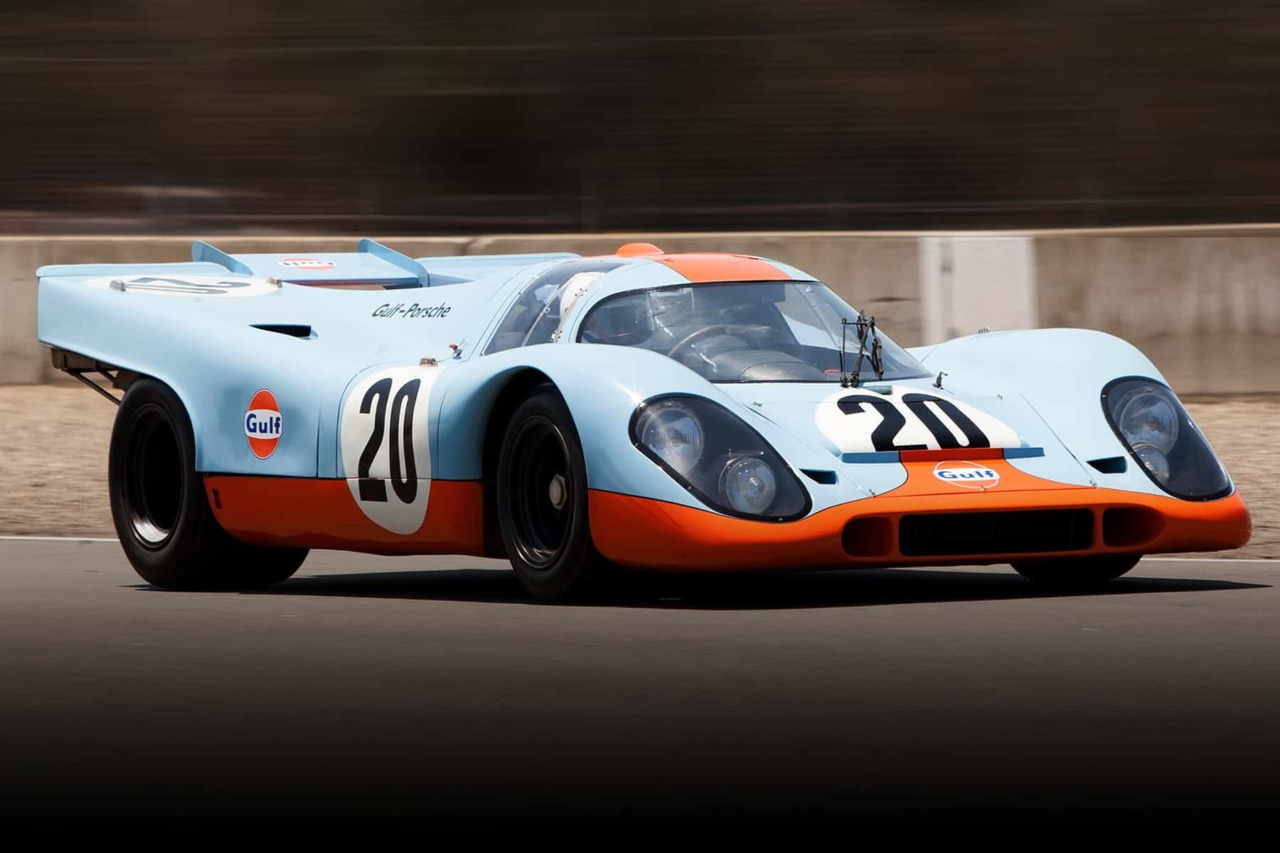 Movie Cars: 5 Things About the Porsches of "Top Gun"