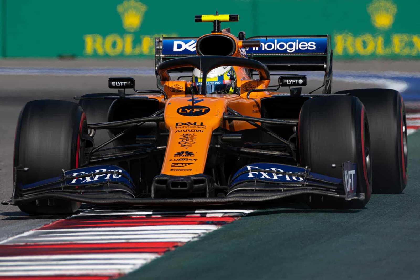 Formula 1 at Circuit of the Americas - Revs Automedia