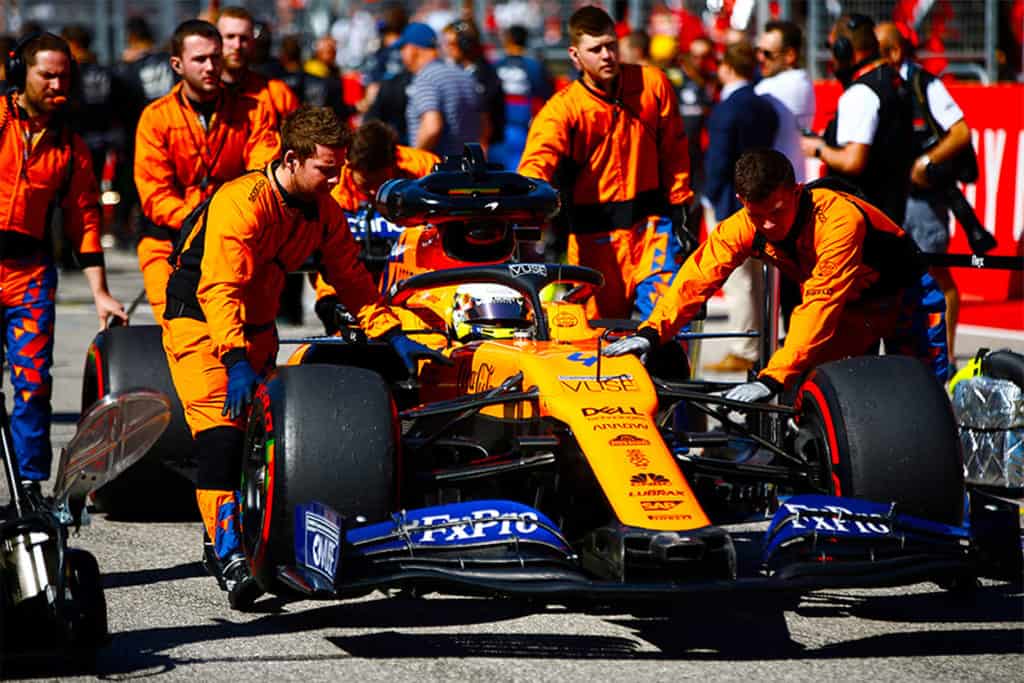 Formula 1 at Circuit of the Americas - Revs Automedia