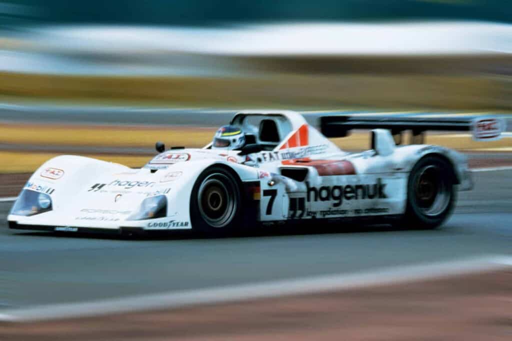 Porsche TWR WSC95 - Revs Automedia