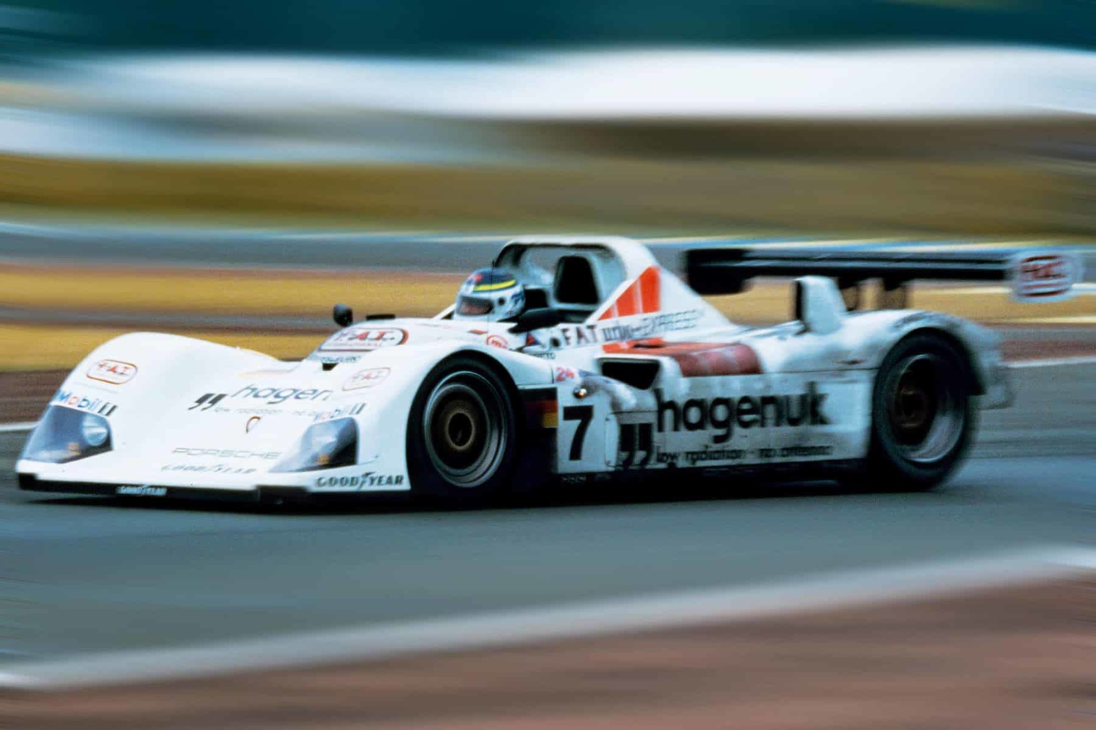 Porsche TWR WSC95 - Revs Automedia