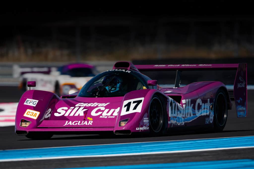 Porsche TWR WSC95 - Revs Automedia