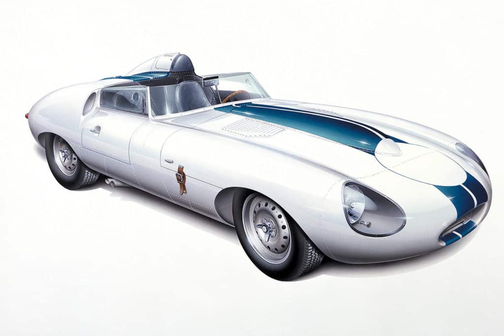 Jaguar XK-E - “The Most Beautiful Car Ever Made” - Revs Automedia