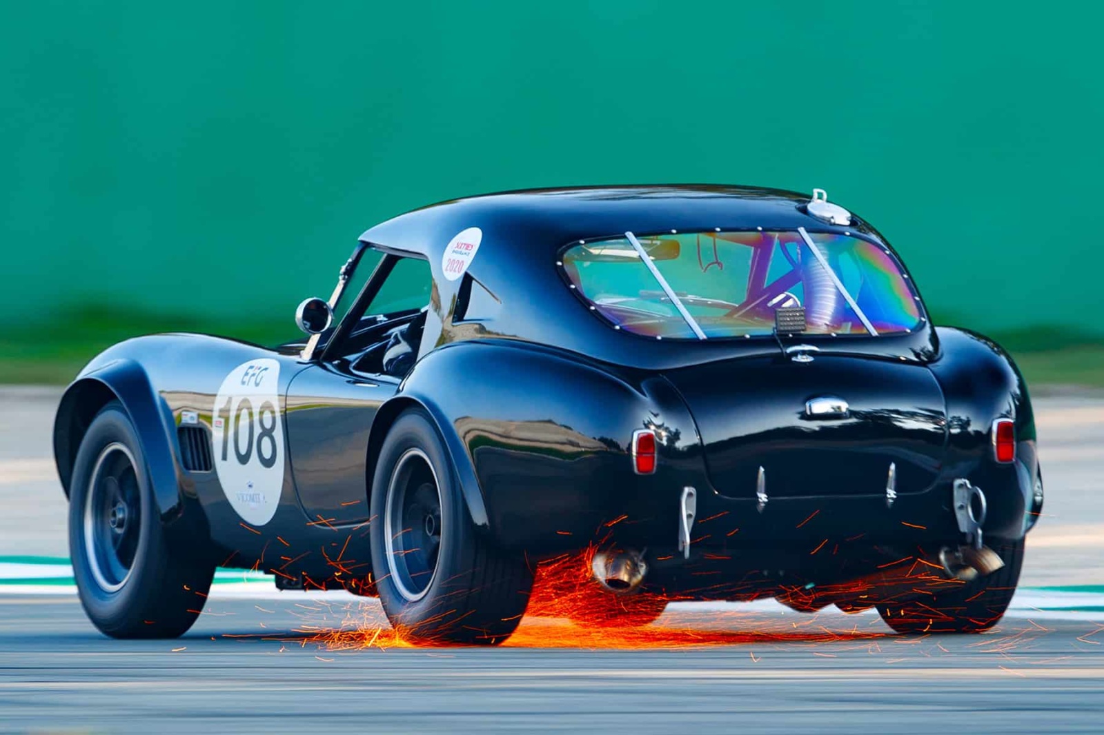 The 2020 Monza Historic - Revs Automedia