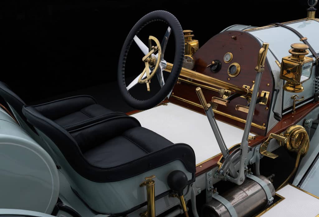 Top Brass: The Mercer Raceabout - Revs Automedia