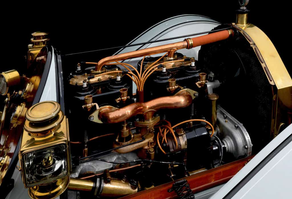 Top Brass: The Mercer Raceabout - Revs Automedia