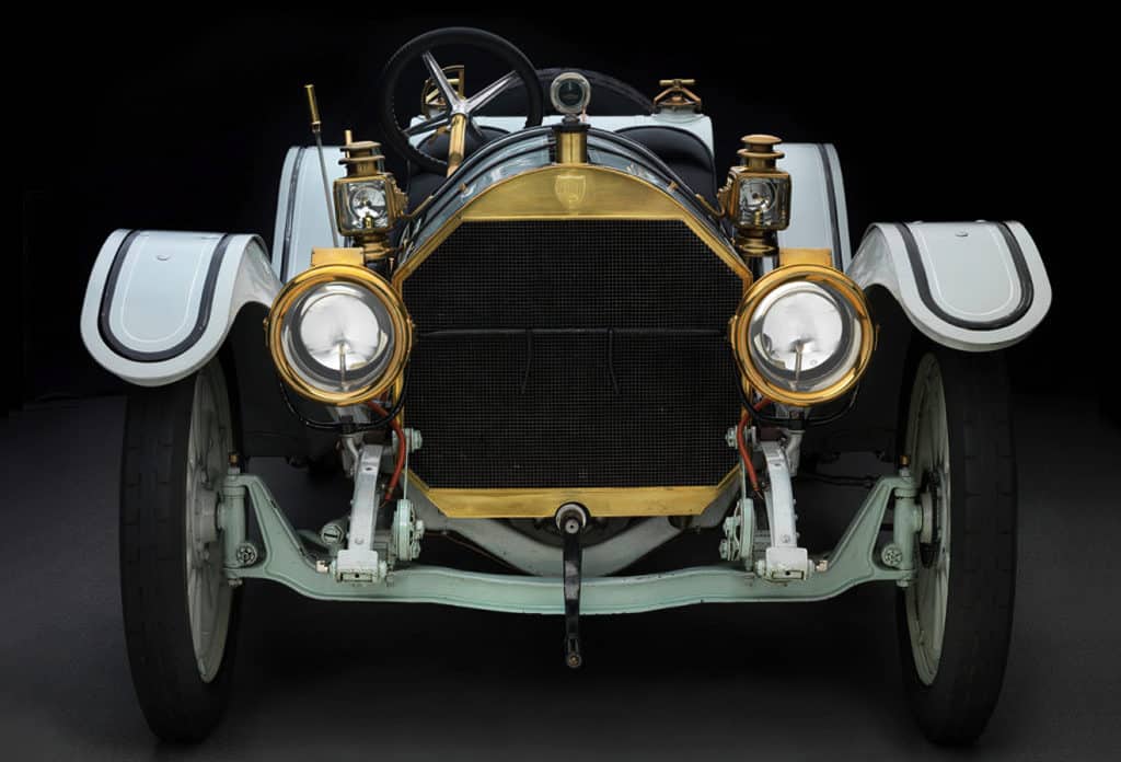 Top Brass: The Mercer Raceabout - Revs Automedia