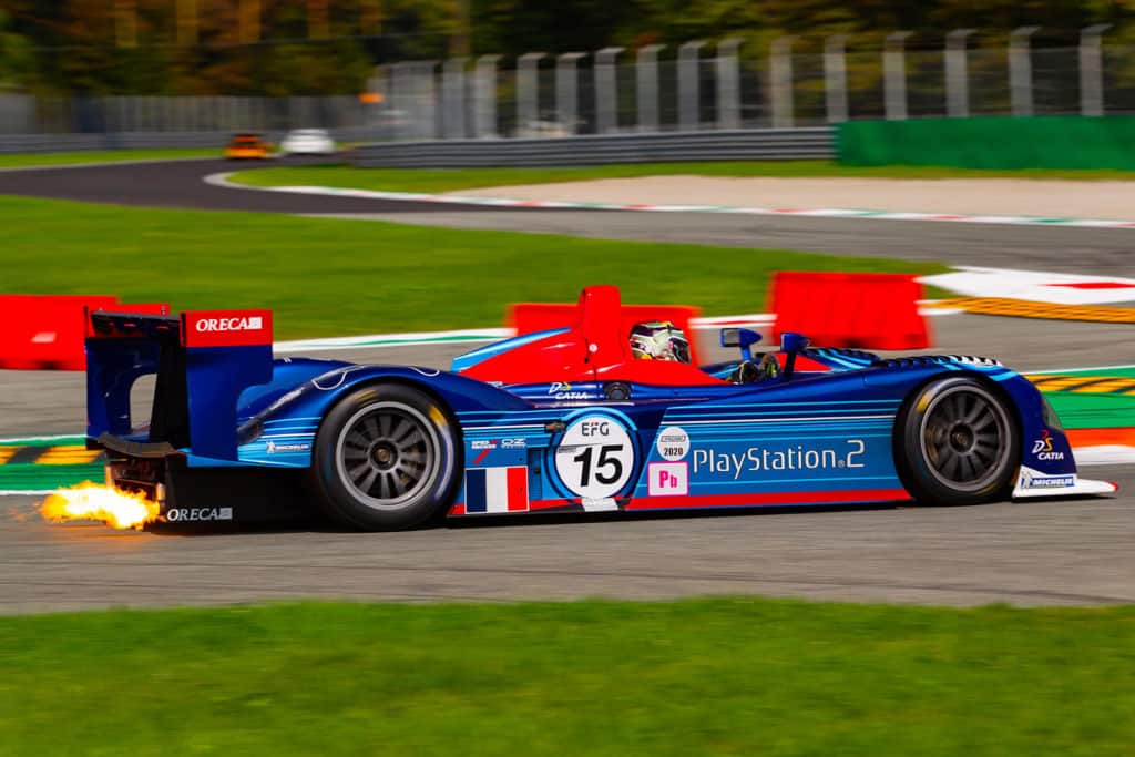 The 2020 Monza Historic - Revs Automedia