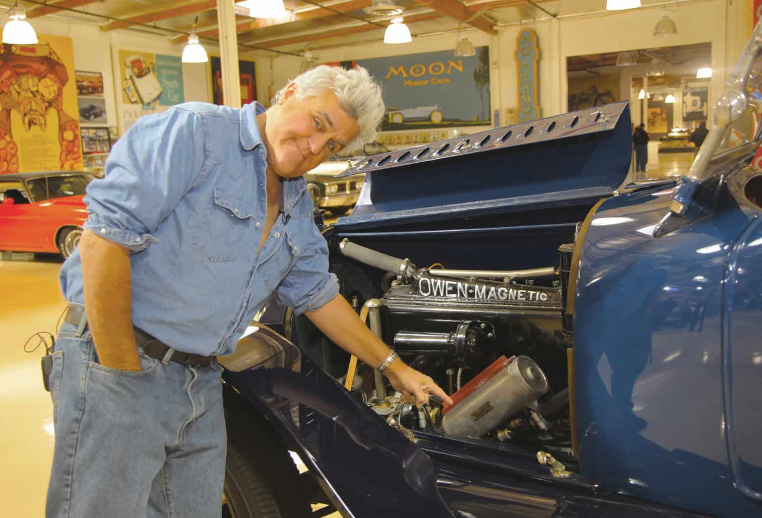 John Lamm – "The Car Guy's Car Guy" - Revs Automedia