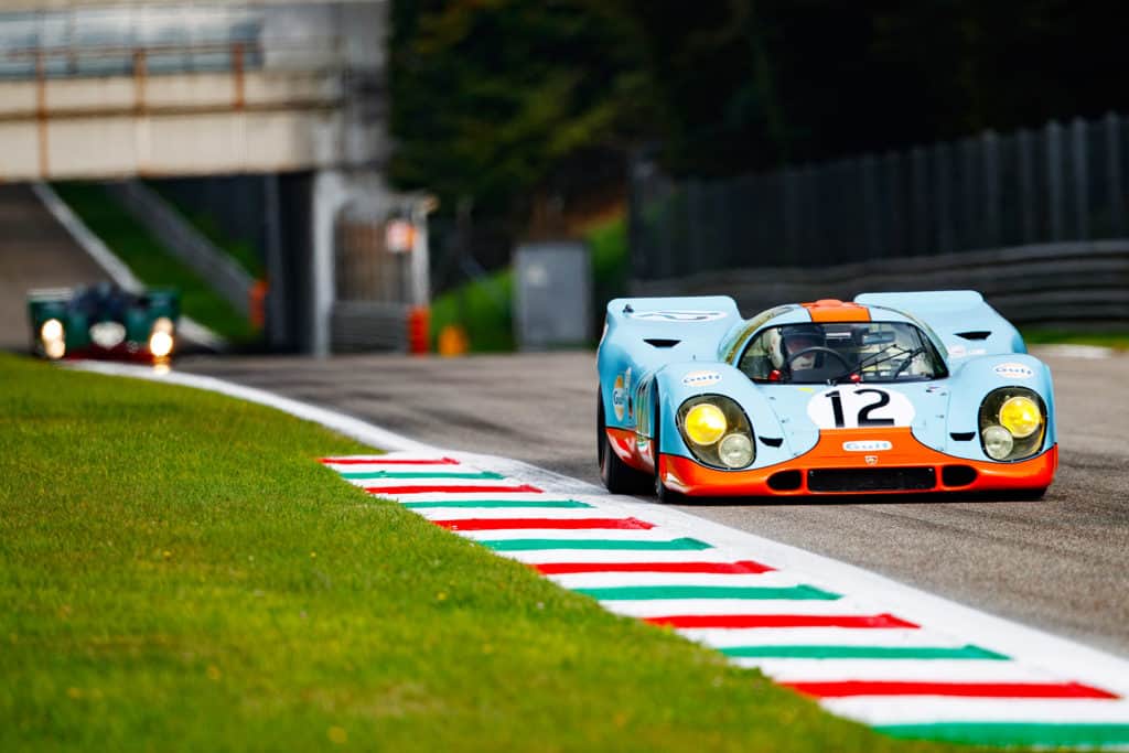 The 2020 Monza Historic - Revs Automedia