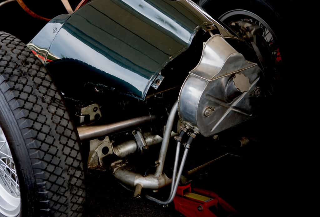 The BRM V16 Roars Again - The return of a legendary British racer