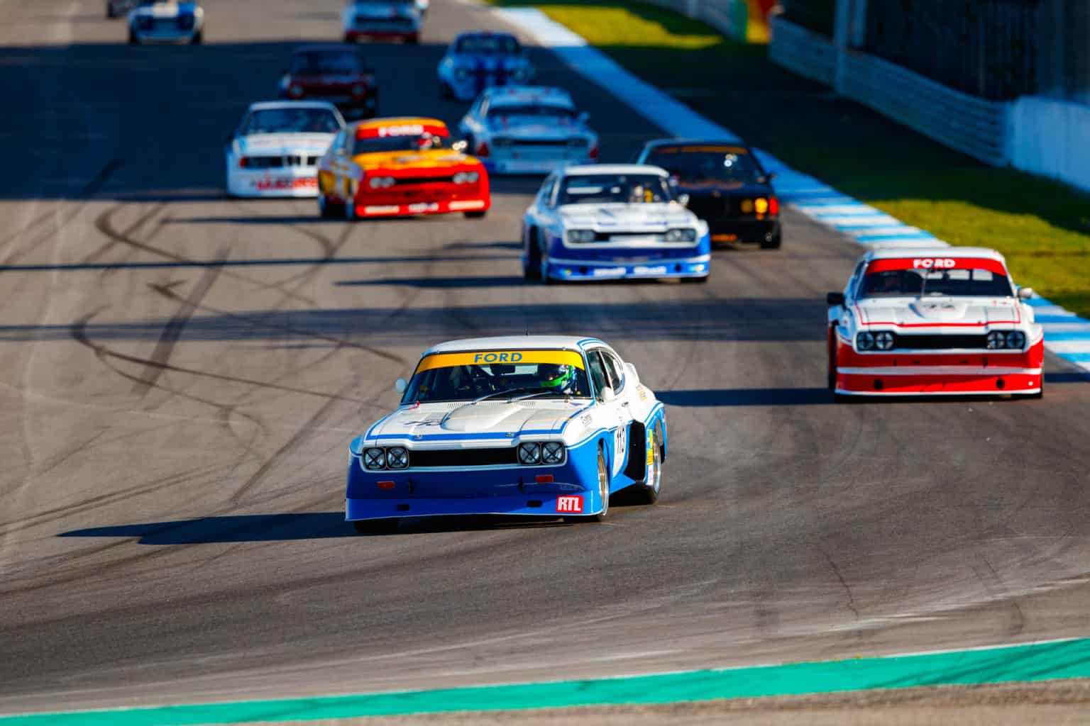 Ford Capri RS 3100 Cologne - How a rivalry gave birth to a speed demon