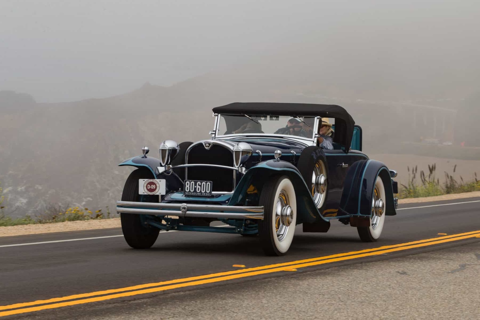 The Mythical Ruxton - The greatest American car that never really was