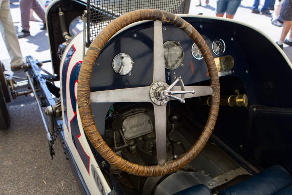 America’s first French GP - Duesenbergs Went Over There – and Won