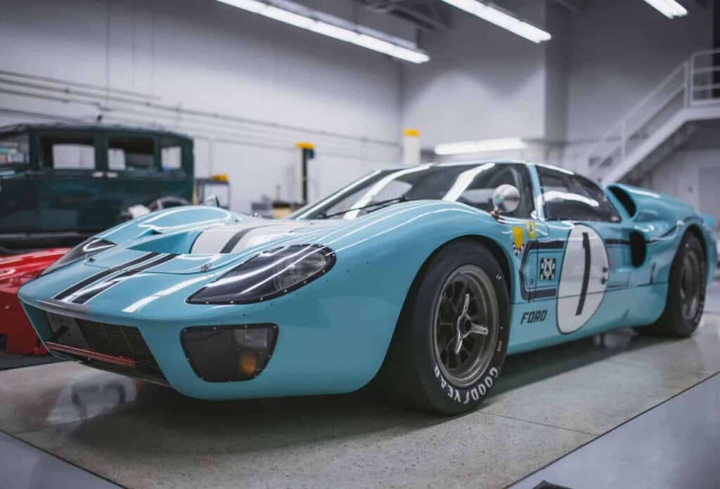 Matter and Motion - The life cycle of collectible cars