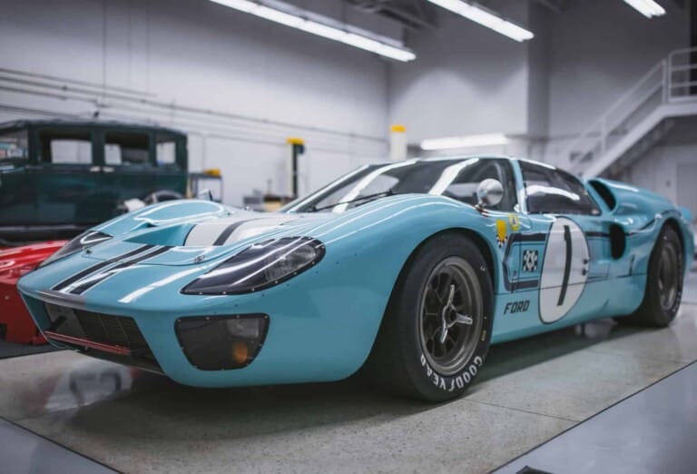 Matter and Motion - The life cycle of collectible cars